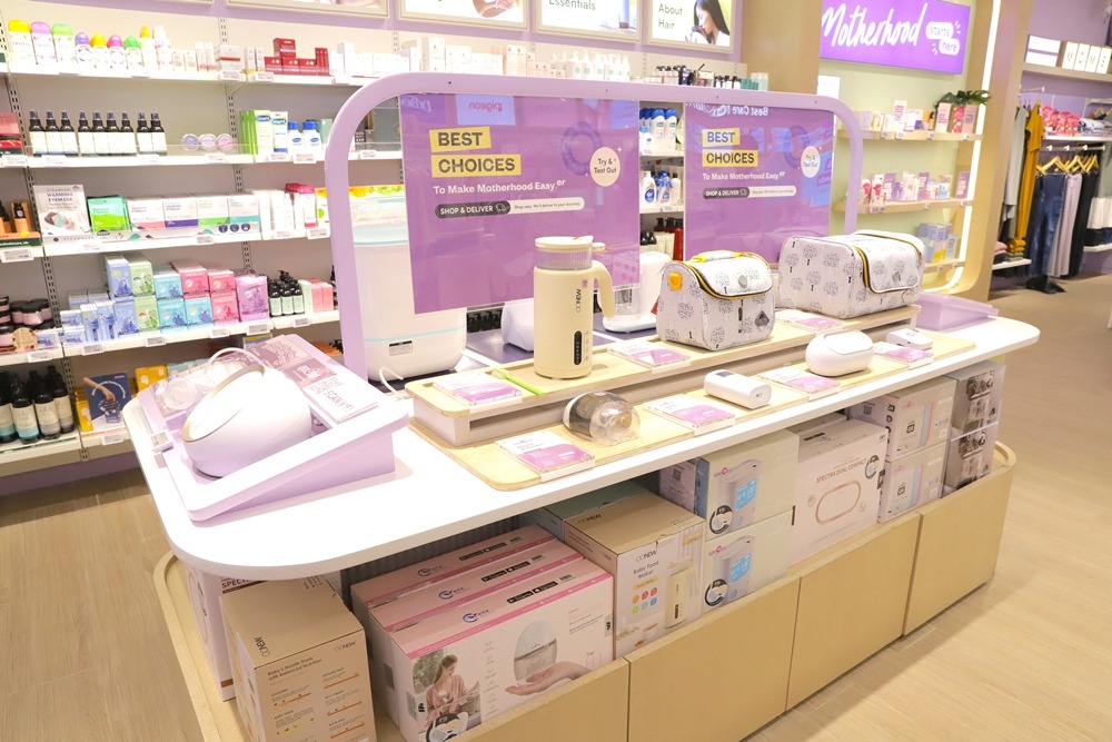 Lengkap dan Estetik! Ini Sederet Hal Menarik yang Bisa Moms Temukan ...